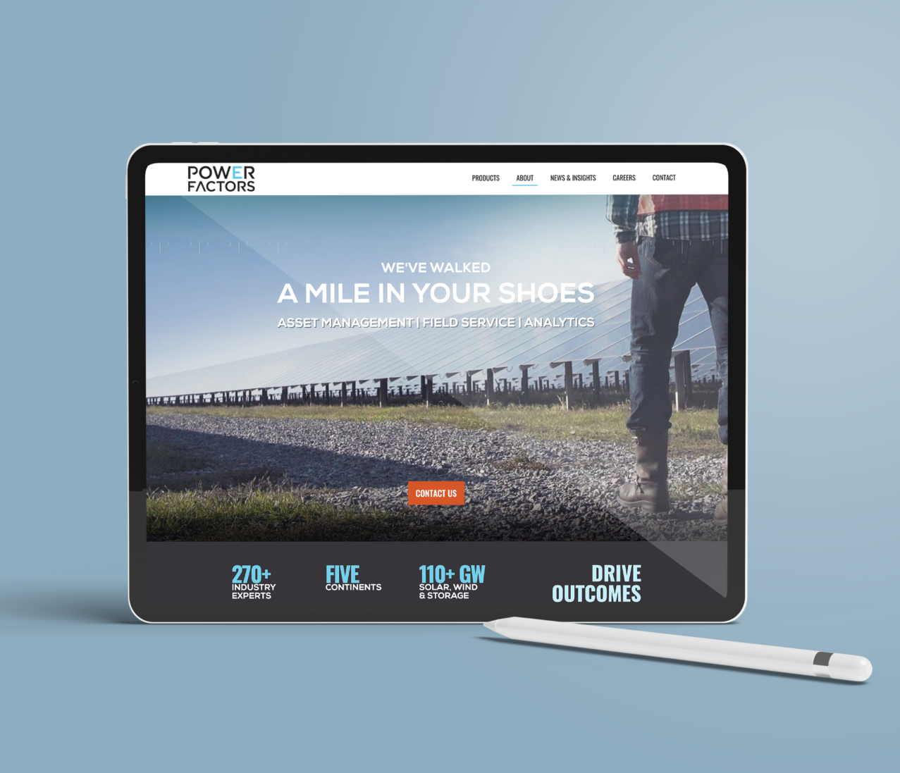 Power Factors | B2B Branding Agency